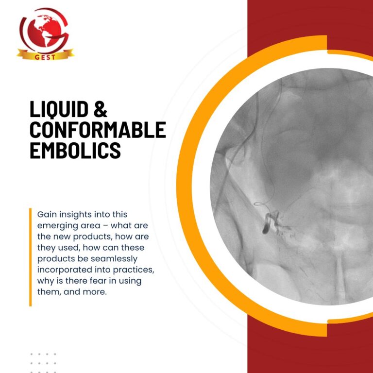 Liquid & Conformable Embolic Summit 2024 – GEST