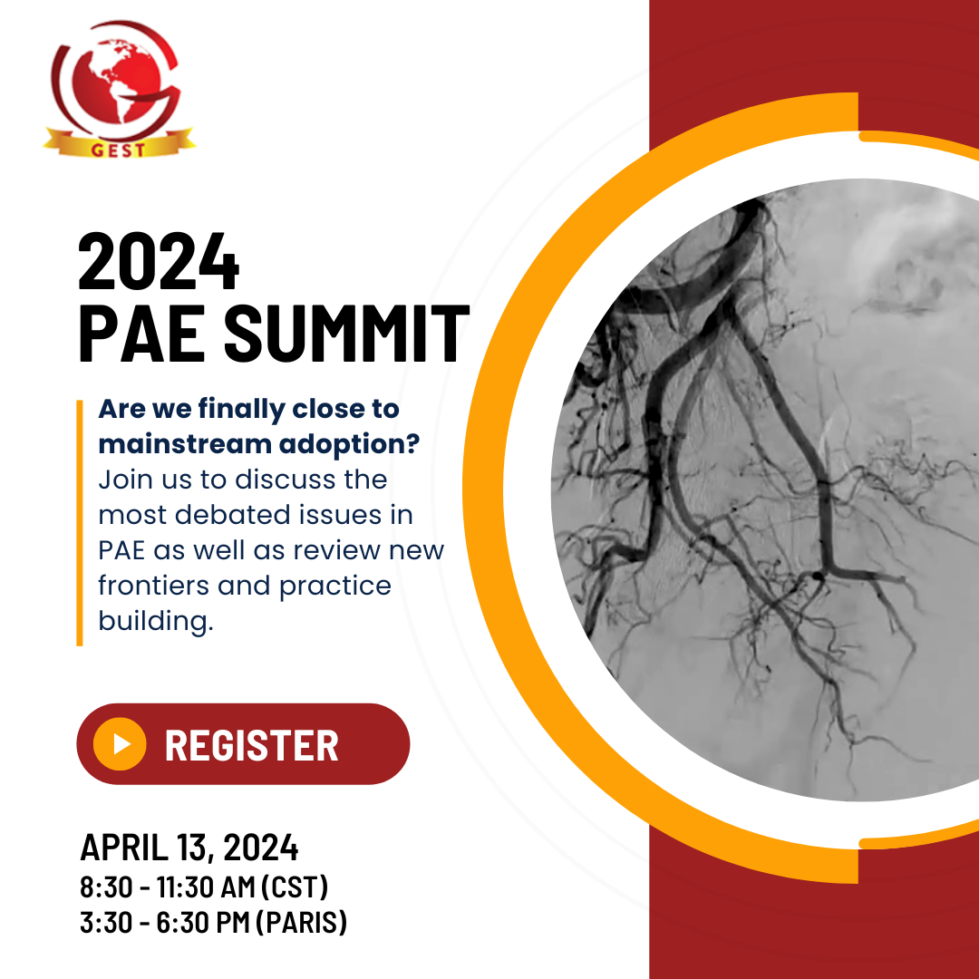 PAE Summit – Are we close to mainstream adoption? – GEST