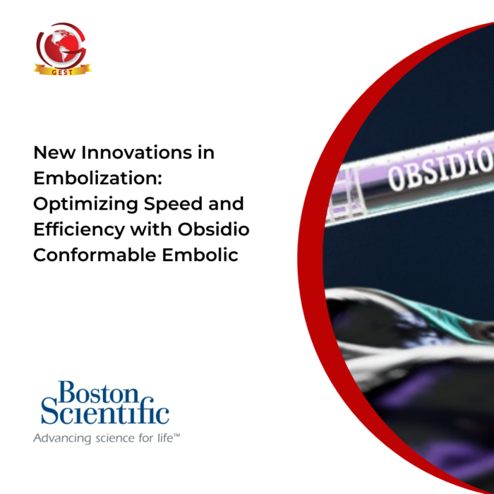 New Innovations in Embolization: Optimizing Speed and Efficiency with ...